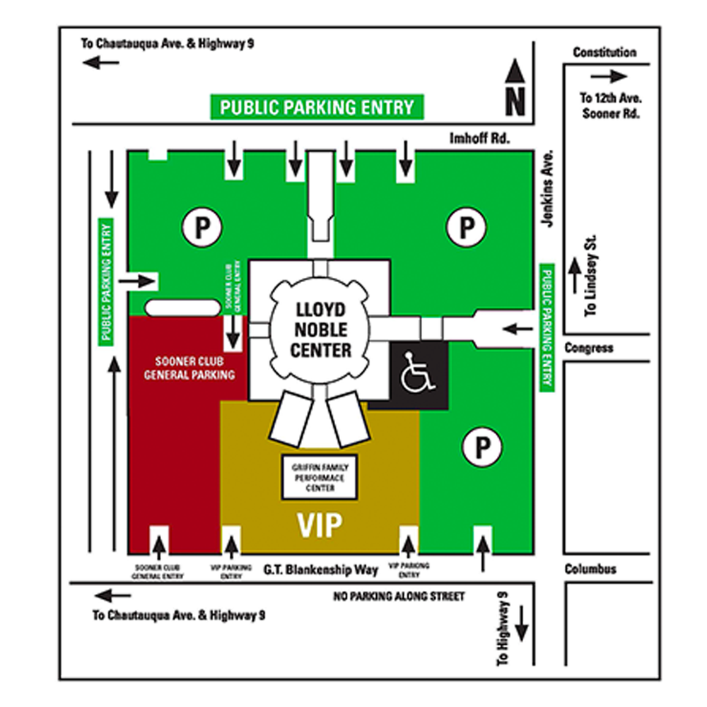 General Parking